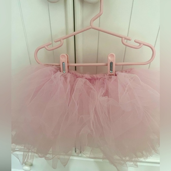 Capezio | Bottoms | Pale Pink Little Girls Capezio Tutu Size Small ...